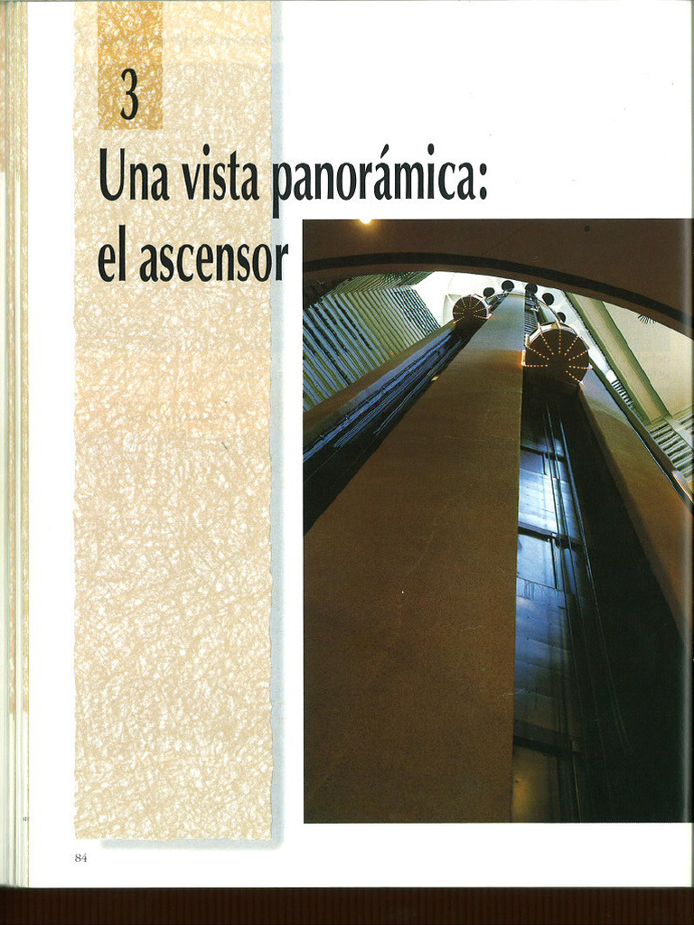 Ascensor | PDF