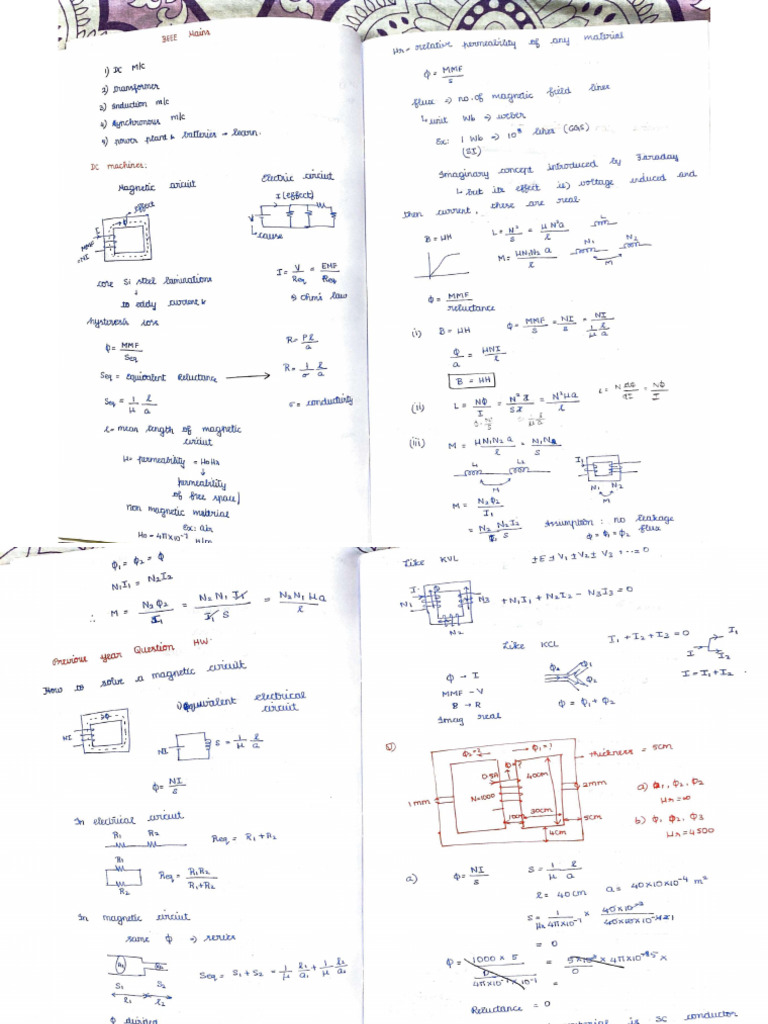 Basic Machines | PDF
