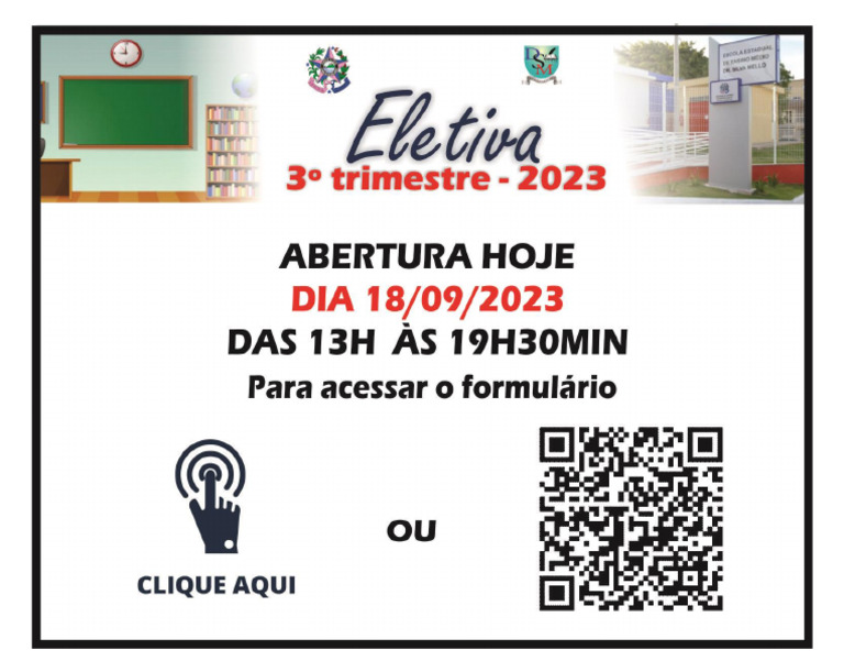 Eletiva 3º Trimestre | PDF