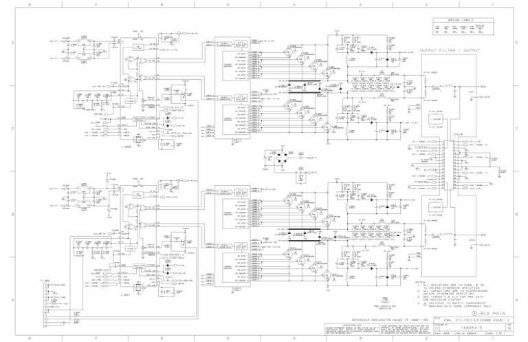 CROWN XTI6000-páginas | PDF