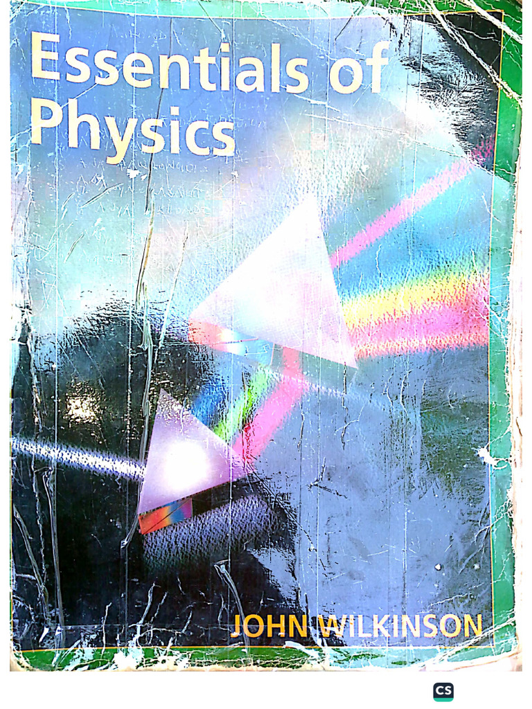 Essentials of Physics | PDF