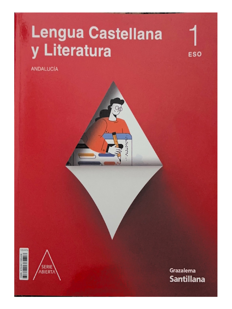 Santillana 1 ESO 2024 | PDF