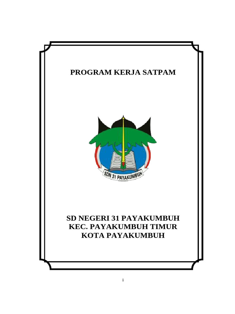 Program BG Indra | PDF