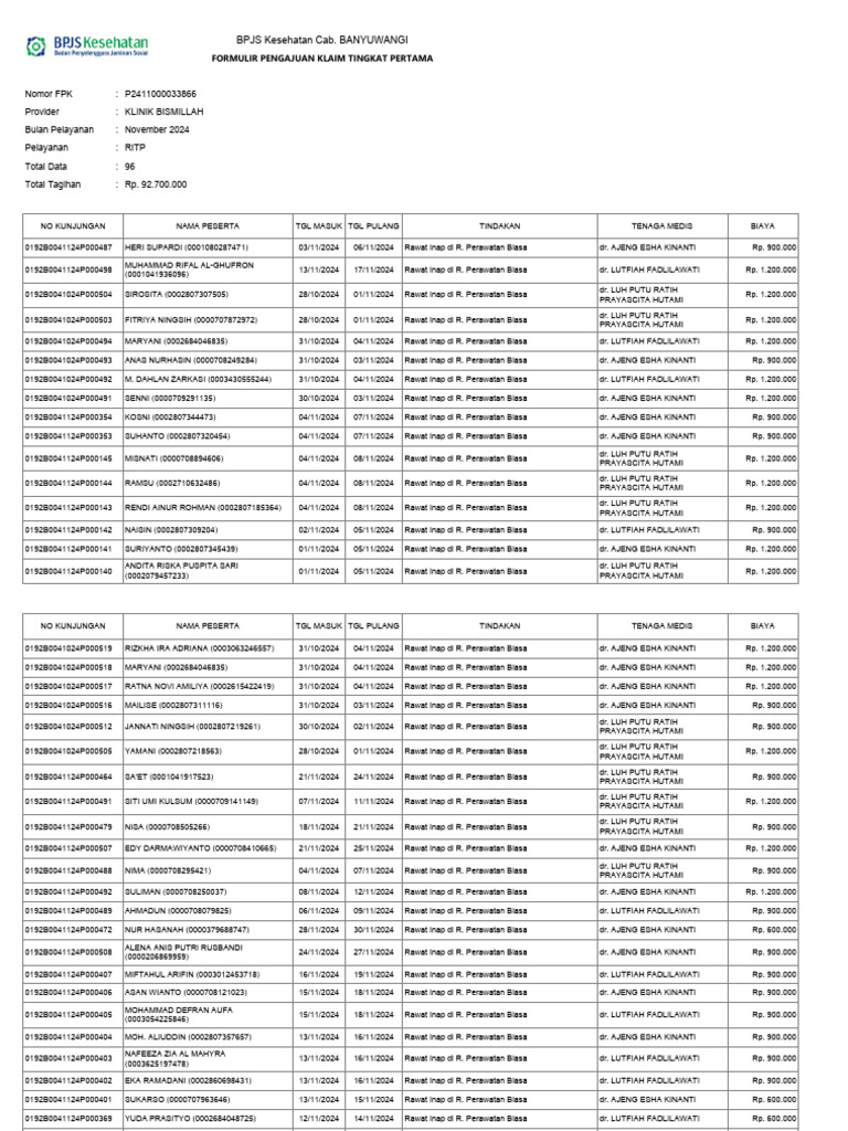 FPK November'2024 | PDF