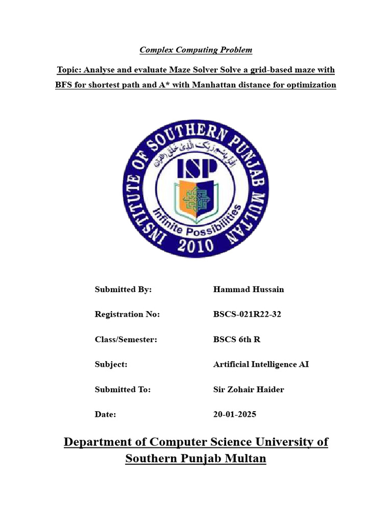 CCP Front Page Hammad | PDF