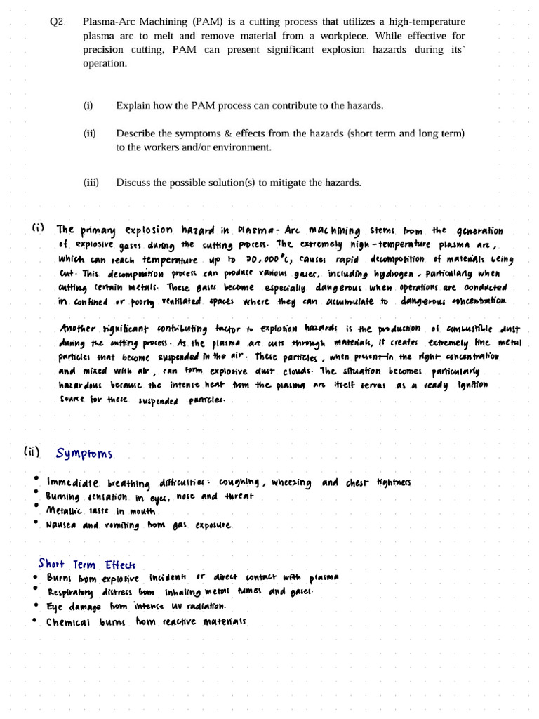 EX4 | PDF | Combustion | Explosion