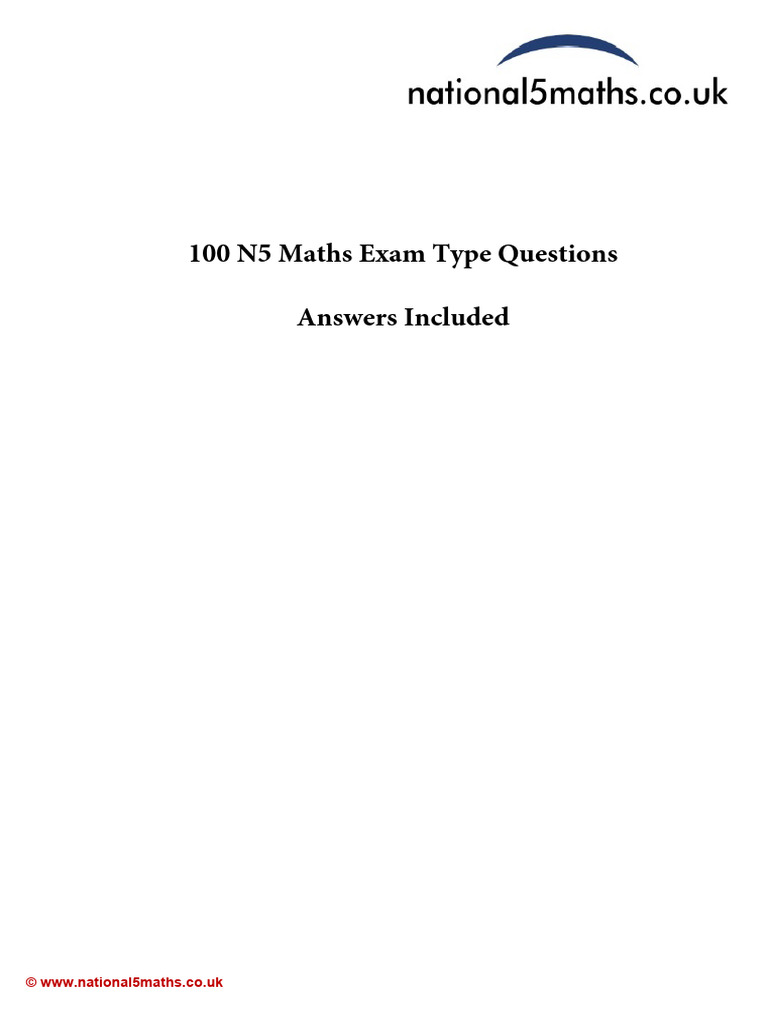 Quiz Questions for Shs | PDF | Mathematics | Equations