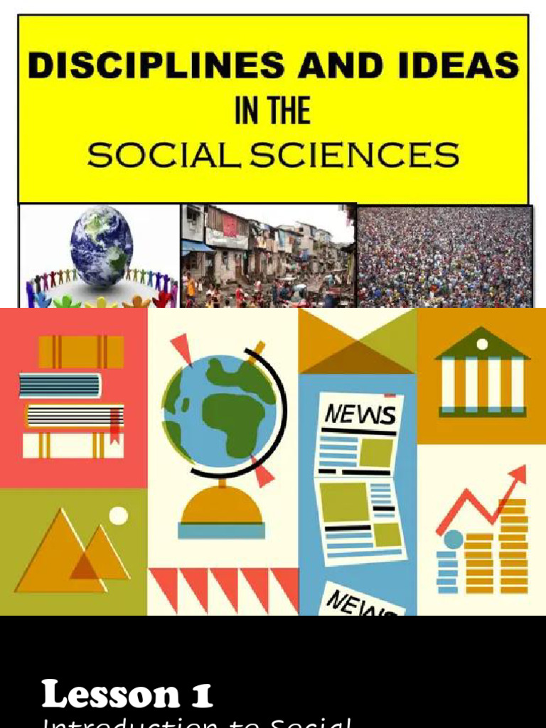 Lesson 1 DISS Student | PDF | Science | Social Sciences