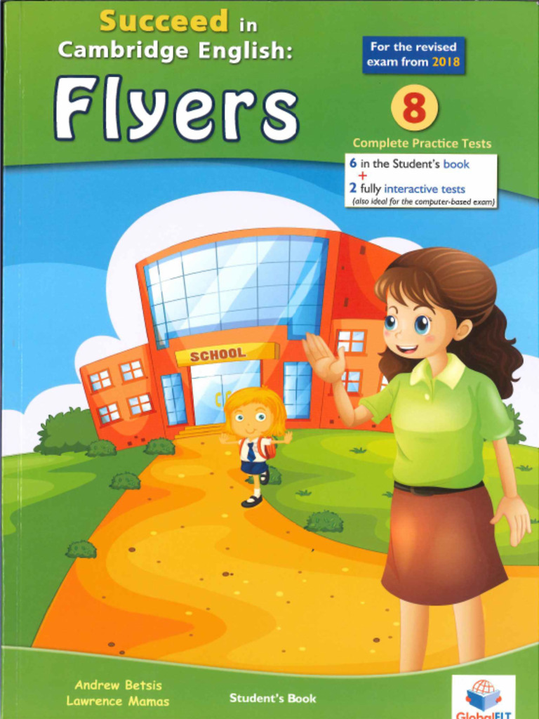 Succeed in Cambridge English Flyers Student Book | PDF