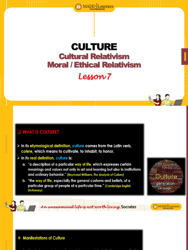 Culture | PDF