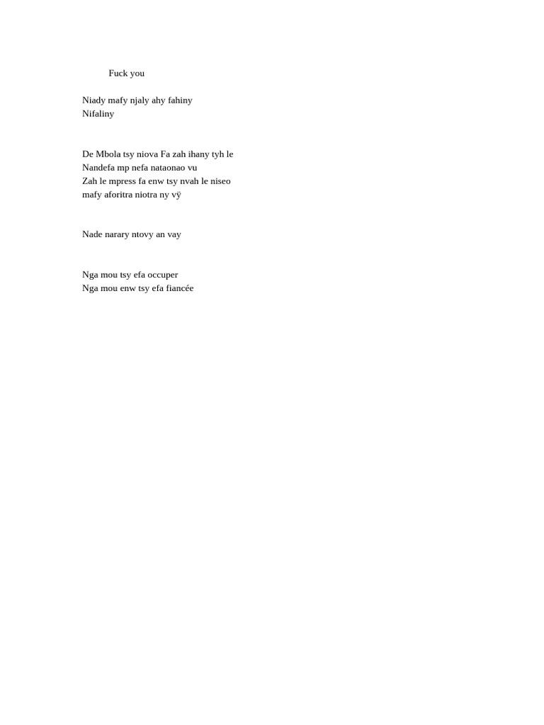 Document | PDF