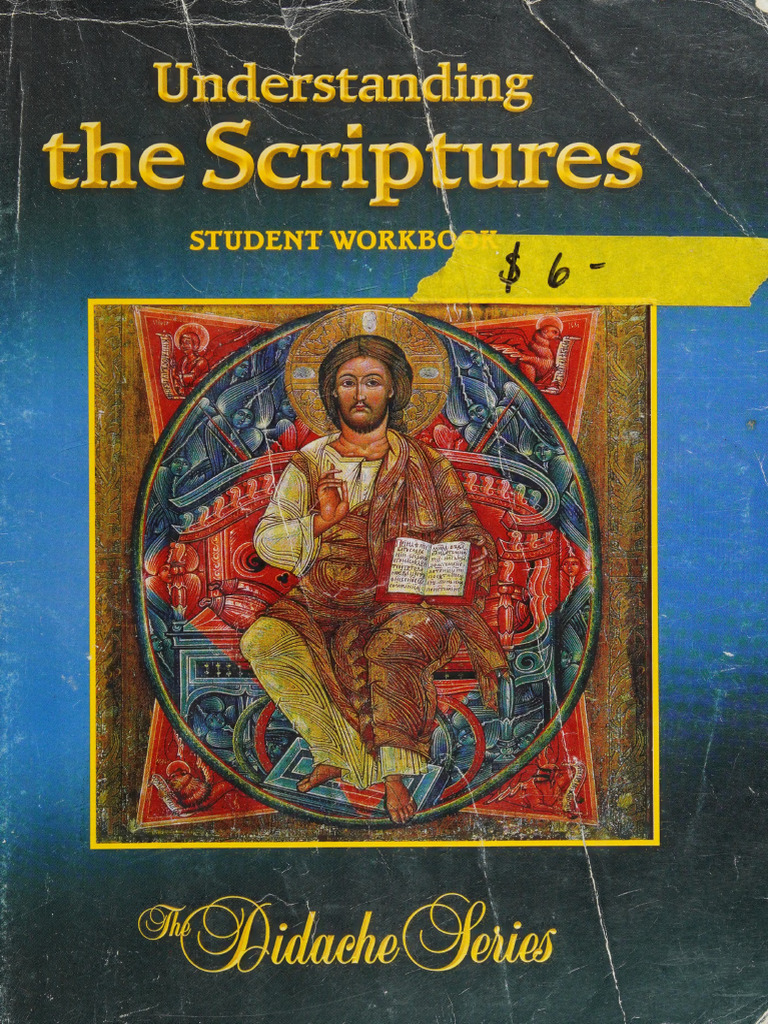 Understanding The Scriptures (Scott Hahn) (Z-Library) | PDF