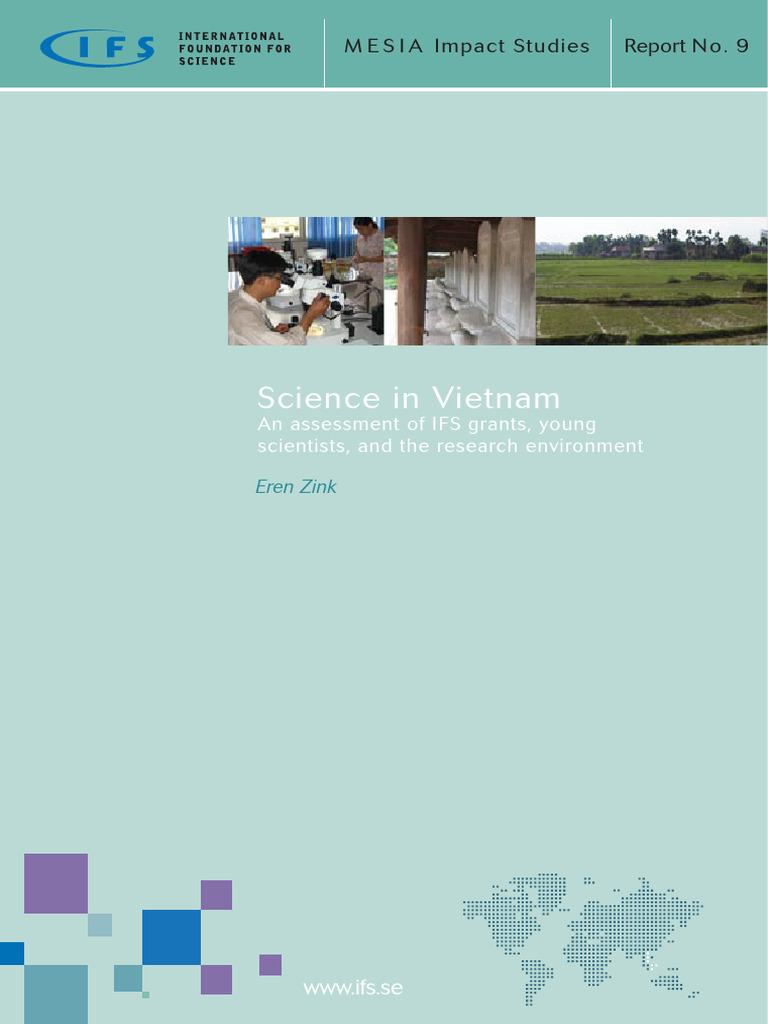 MESIA 9 Vietnam | PDF | Vietnamese People | Science