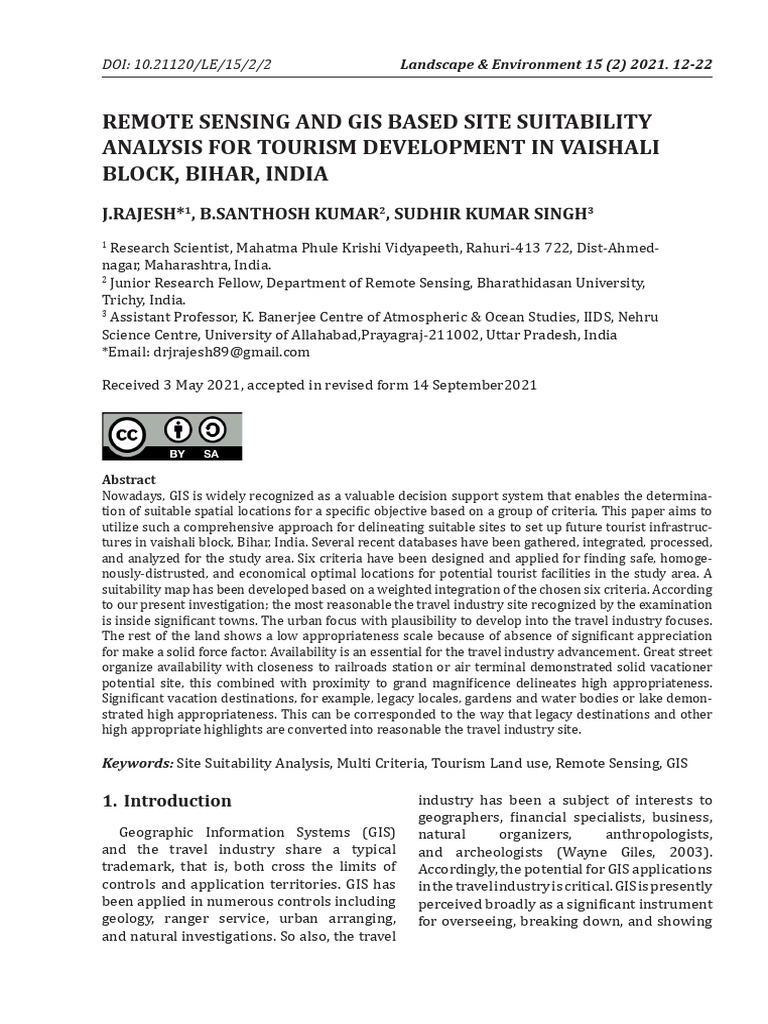 EBSCO-FullText-٠٦ ١٢ ٢٠٢٤ | PDF | Satellite Imagery | Topography