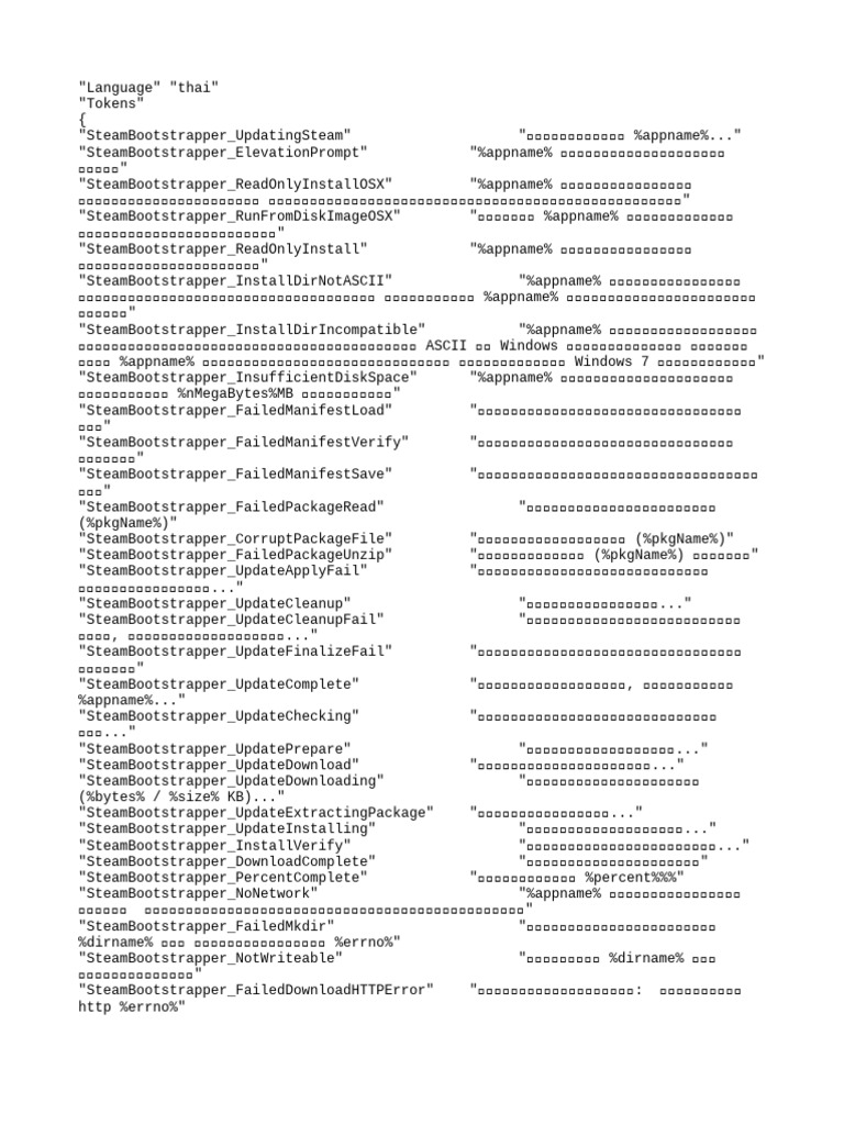 Steambootstrapper Thaikjk | PDF