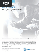 CWB W47.1 Study Guide PDF | PDF | Welding | Construction