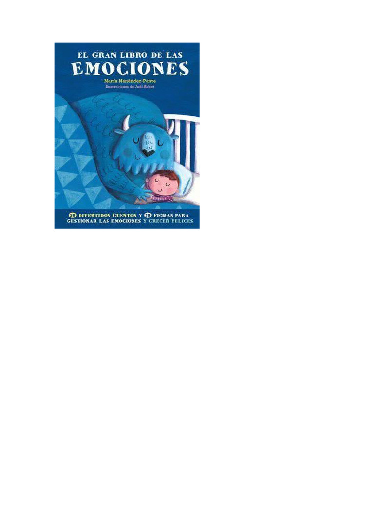 Libros De Las Emociones Pdf