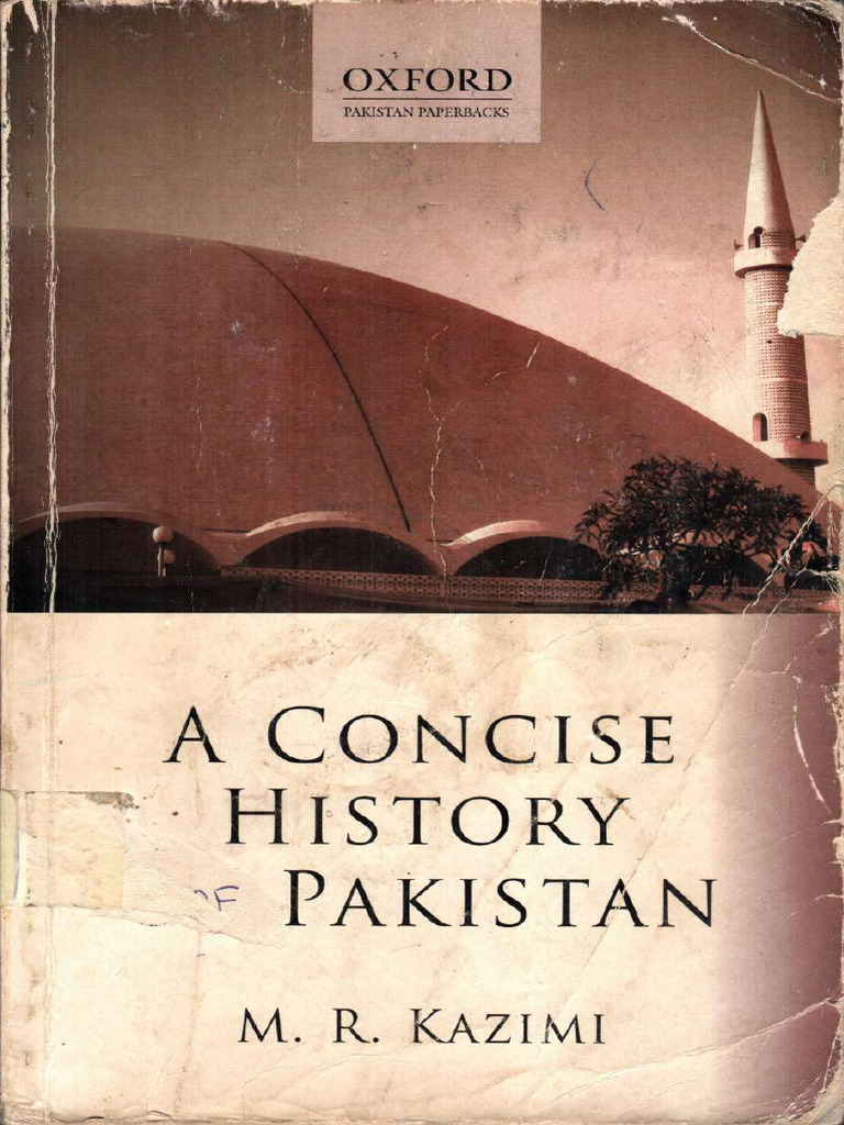 A Concise History of Pakistan Compressed | PDF