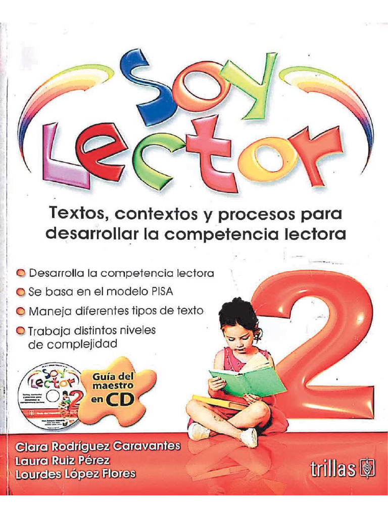 soy lector 2 1-10 | PDF