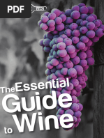 WSET Level 3 Tasting Guide | PDF | Fruit | Aroma Of Wine