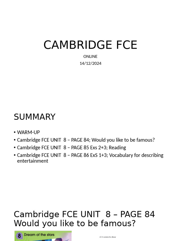 FCE 14122024 final | PDF