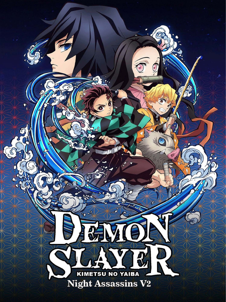 Manual RPG Demon Slayer | PDF | Sabedoria | Tempo