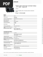 HR UC2 Datasheet | PDF