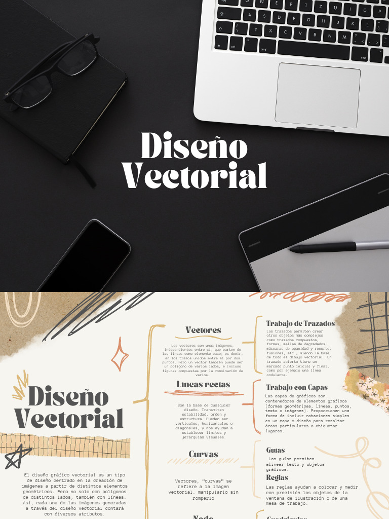 Cuadro Sinóptico DiagramaVICTOR MANUEL PATIÑO JUAREZ | PDF | Vector ...