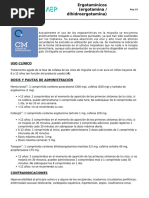 Uso y composición de Sumigran Plus | PDF | Salud y bienestar