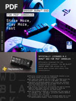Data Sheet PC sn8000s Nvme SSD 202404 | PDF | Solid State Drive | Flash ...