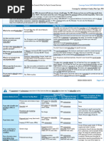 AFA CPOSII 1000 80 50 CY V24 Summary of Benefit Coverage - 1 - 0 | PDF | Prescription Drugs ...
