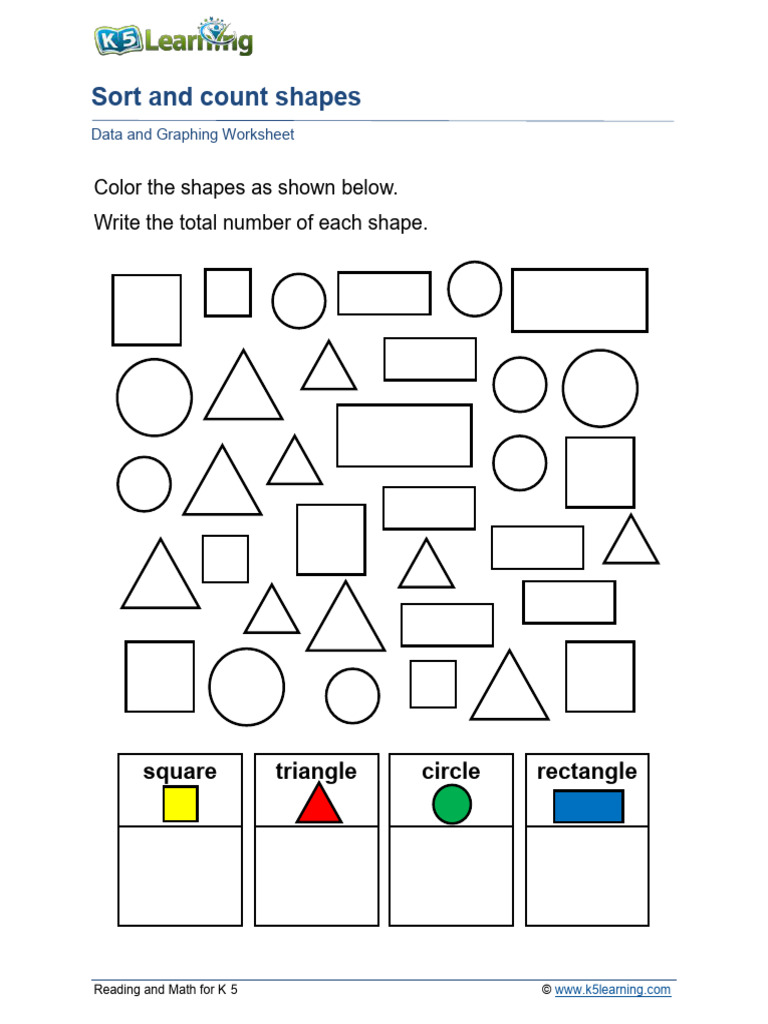 Grade 2 Sort Count b | PDF