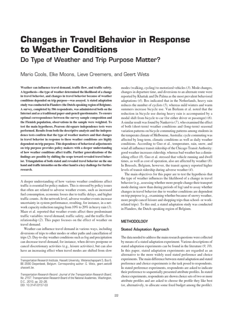 cools-et-al-2010-changes-in-travel-behavior-in-response-to-weather-conditions-do-type-of-weather ...