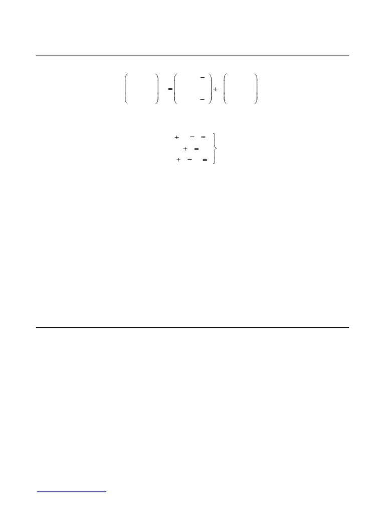 EX MCS II T1 A 4 (Rec) 18-19 | PDF | Programación lineal | Ecuaciones