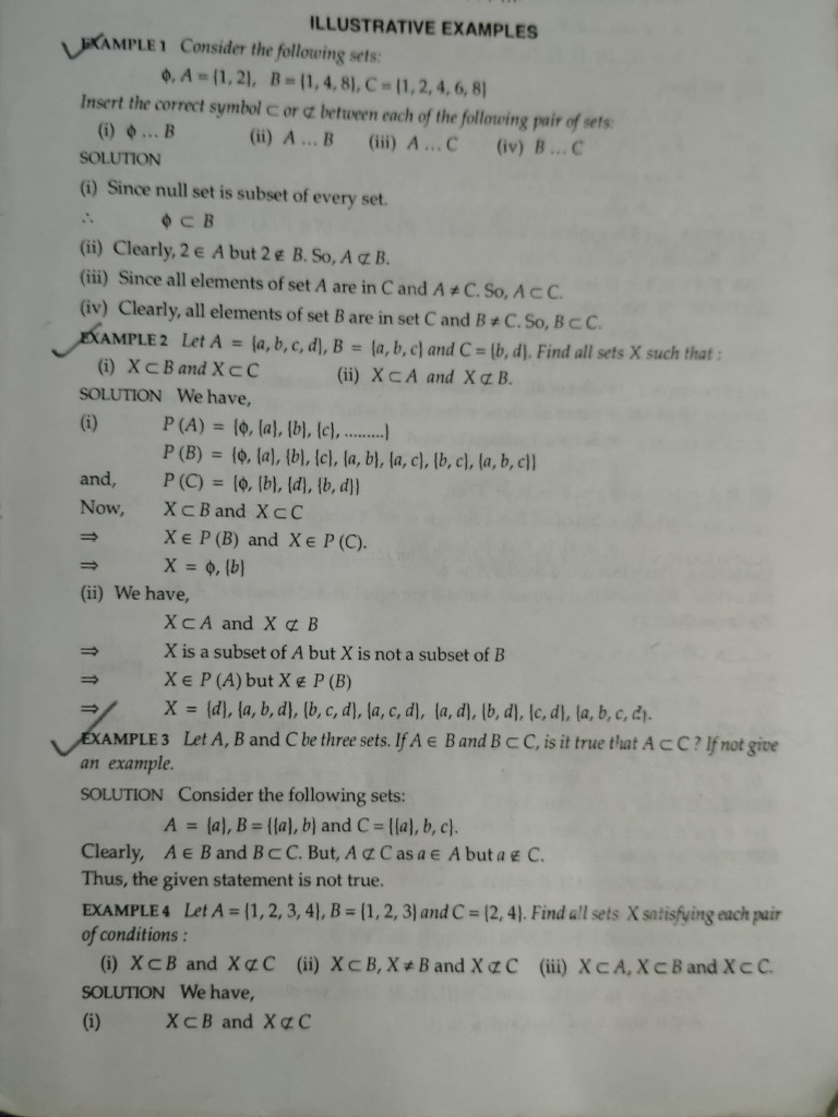 CH 1 - Exercise 3 | PDF | Mathematical Logic