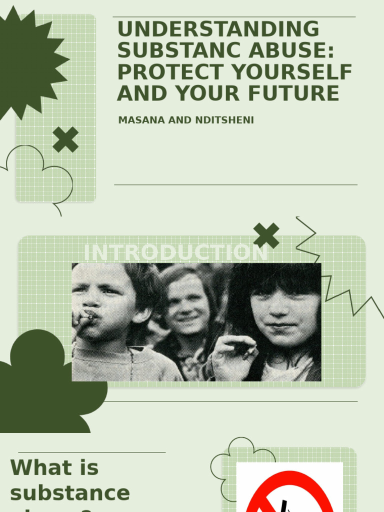 UNDERSTANDING SUBSTANCE ABUSE | PDF