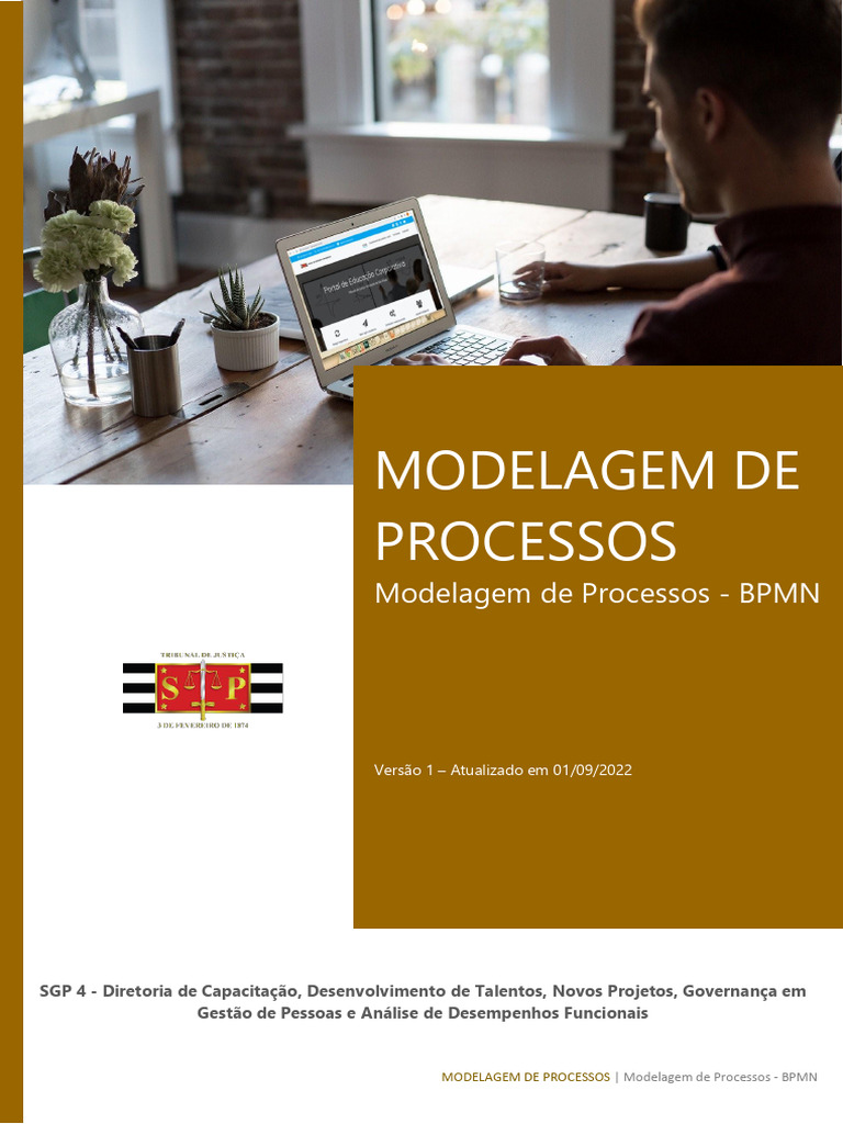 Apostila2 - Modelagem de Processo - 28.09.2022 | PDF | Informática