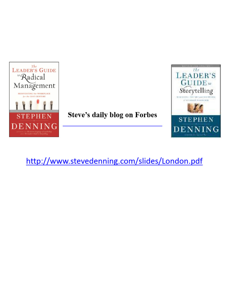 Making Firms Agile: A Radical Shift | PDF | Executive Compensation | Debt