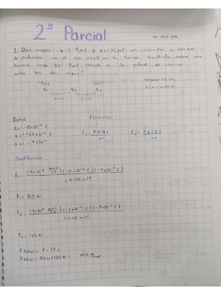 Actividad 1 2do Parcial | PDF