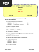 Voorbeeld Van 'N Verslag-1 | PDF