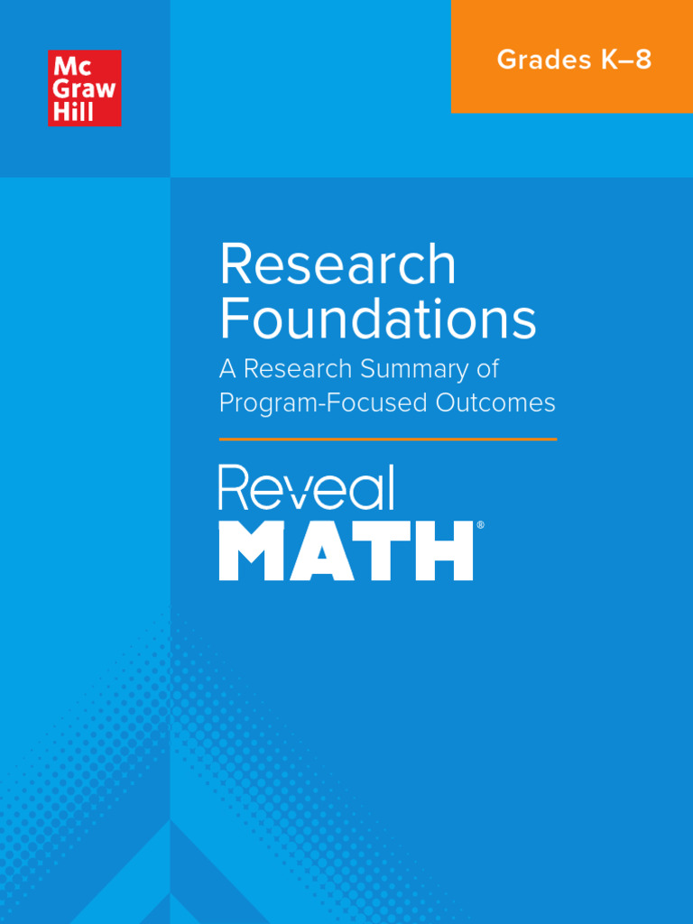 Academic Research Brochure | PDF | Metacognition | Learning