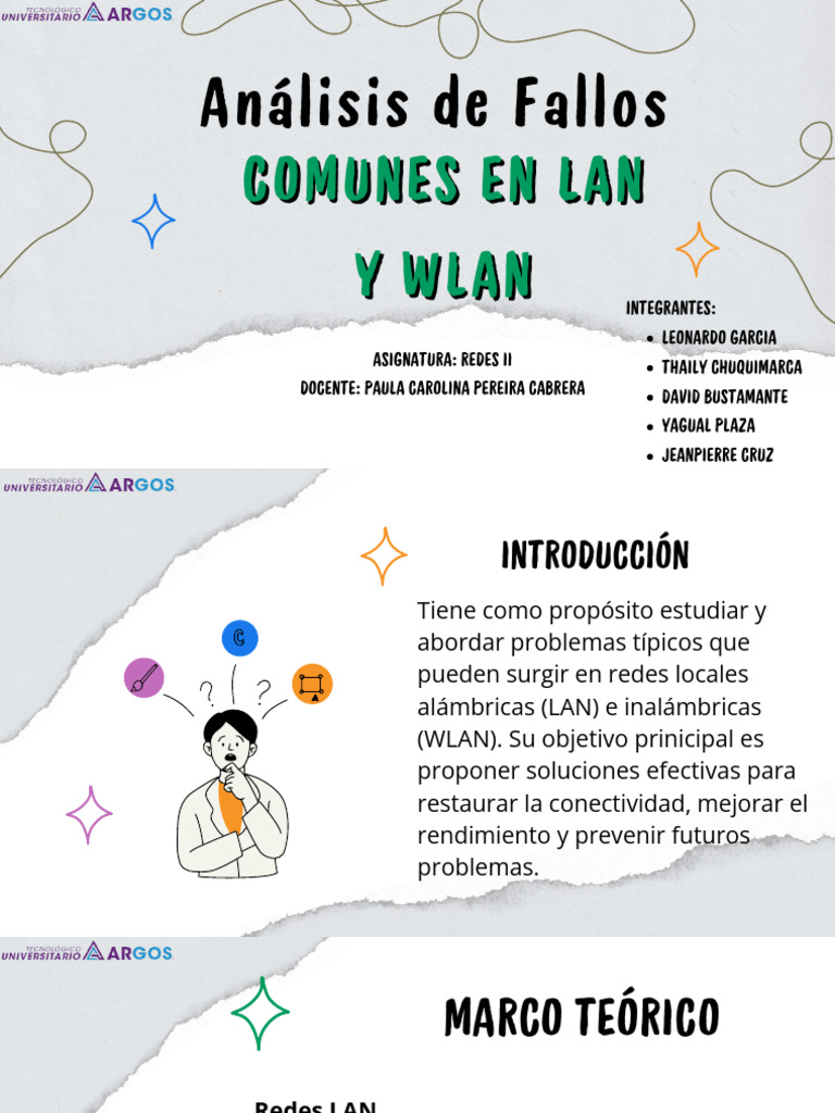 Redes II Proyecto | PDF