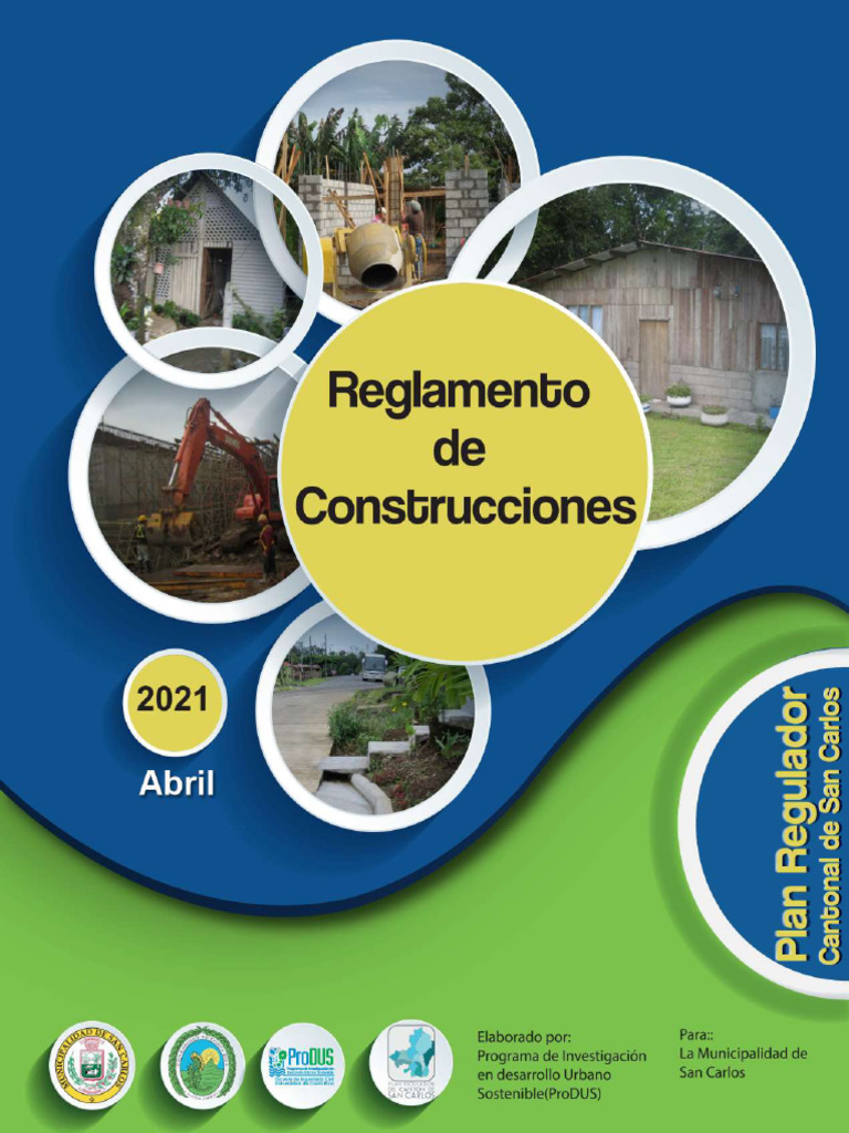 Reglamento de Construcciones - 2021 | PDF | Aeropuerto | edificio
