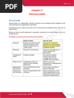 Independence Checklist (07-2017) (08-06-2019 1.40.50 AM) | PDF | Audit ...