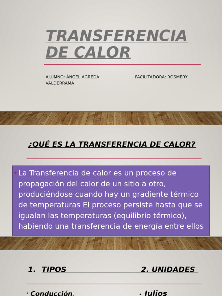 Presentación Agreda | PDF