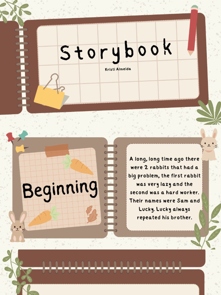 Storybook | PDF