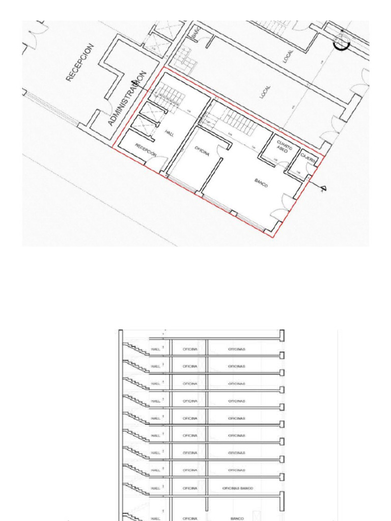 Informacion Bruno Violi Edificio El Tiempo | PDF