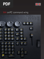 grandMA2 - User - Manual Grandma2 en v3.9 | PDF