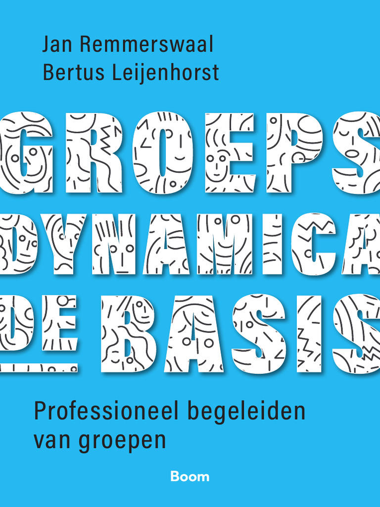 Groepsdynamica, de basis_inkijkexemplaar | PDF