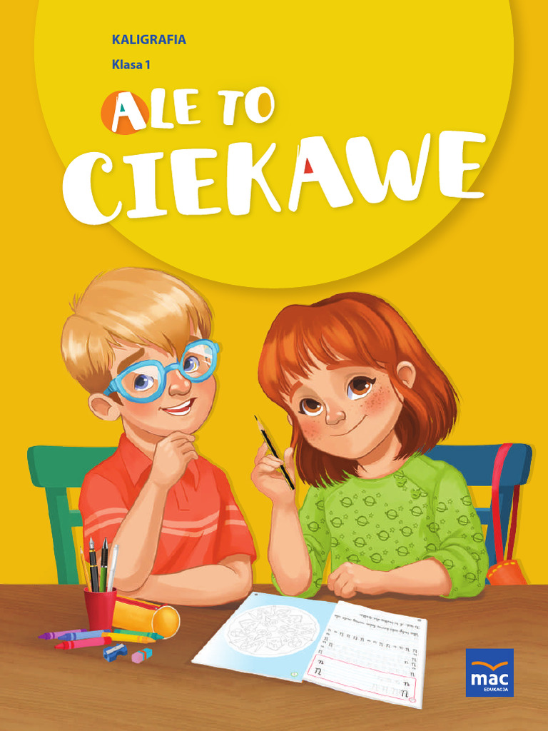 Atc Kaligrafia KL 1 | PDF